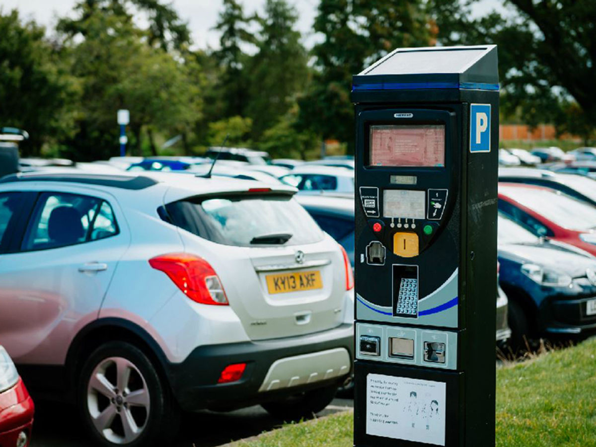 Hike in parking charges at Shropshire hospitals announced - here's when prices will increase ...