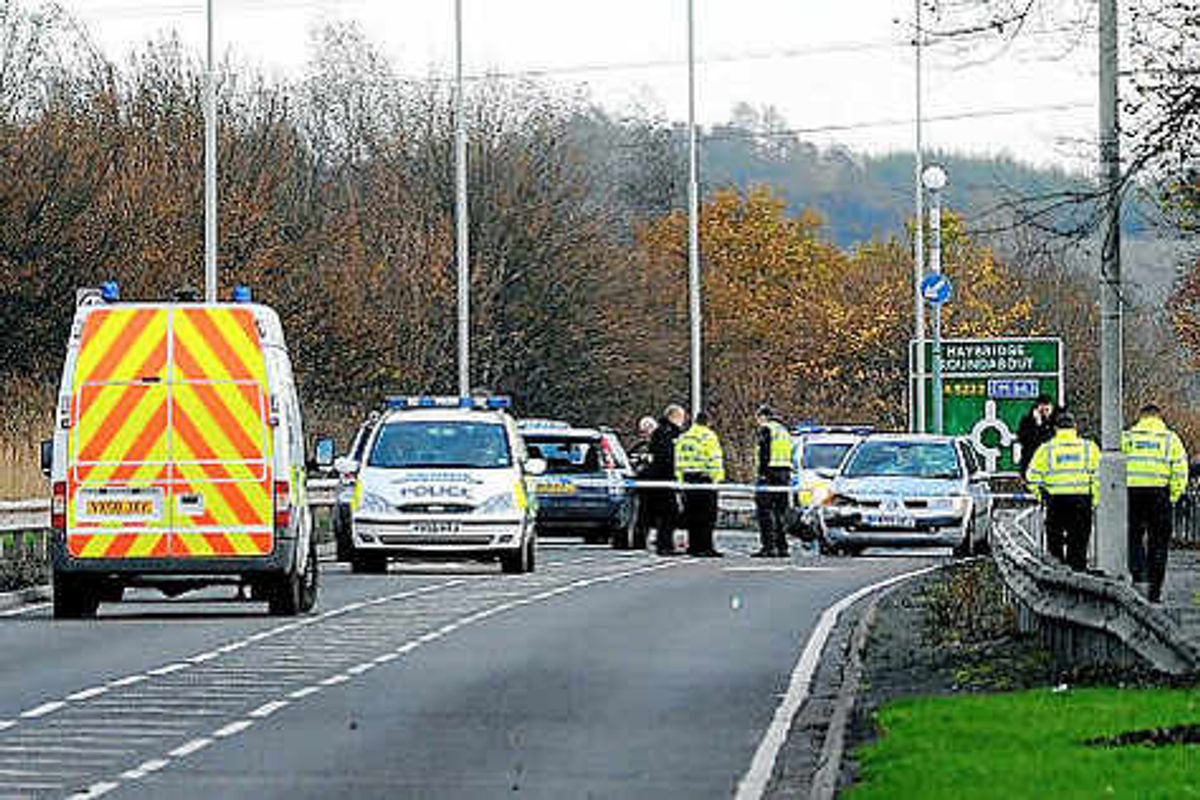 Biker killed in Telford car crash | Shropshire Star