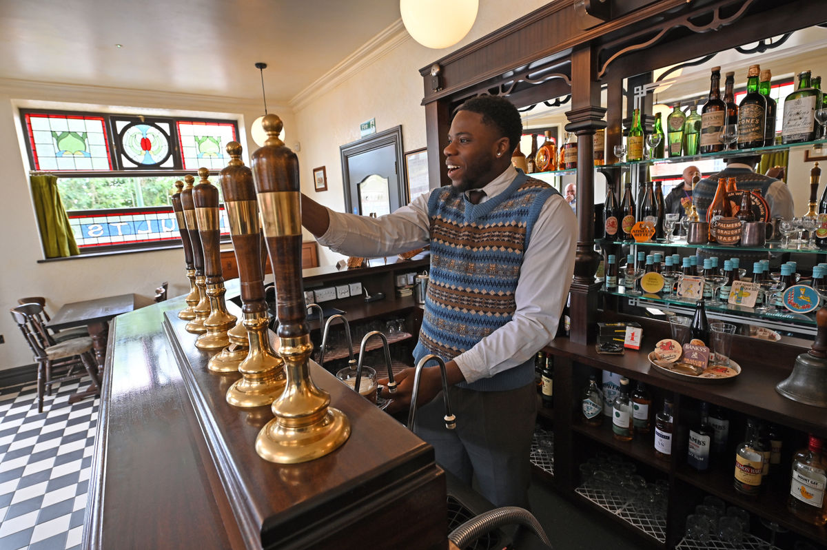 The classic Wolverhampton pub that was demolished but now revived and ...