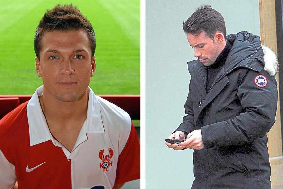 Michael McIndoe scandal: Player lifts lid on ex-Wolves player's ...