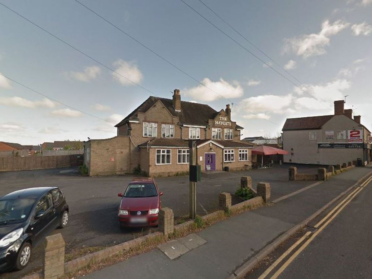 Flats plans for former Wellington pub site get the go ahead despite ...