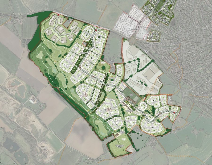 Bridgnorth garden village plans: Deadline approaches for residents to ...