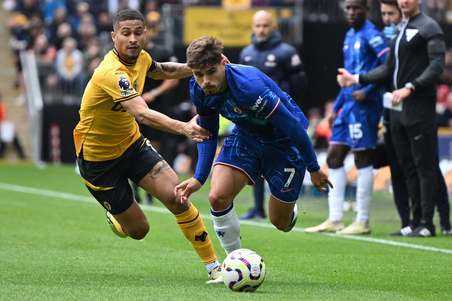 Wolves 2 Chelsea 6 - Report | Express & Star
