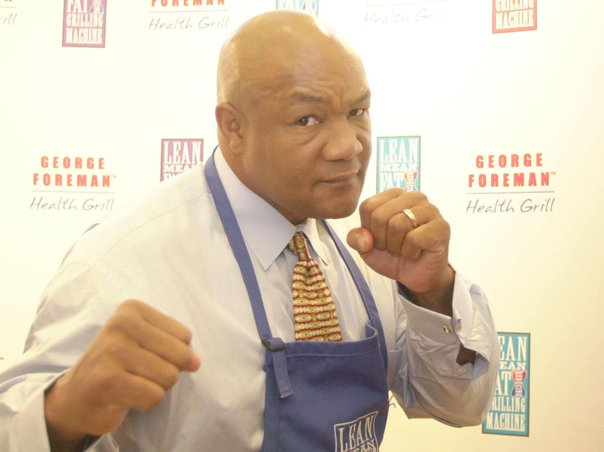 Our hearts are broken – Boxing great George Foreman dies aged 76 ...