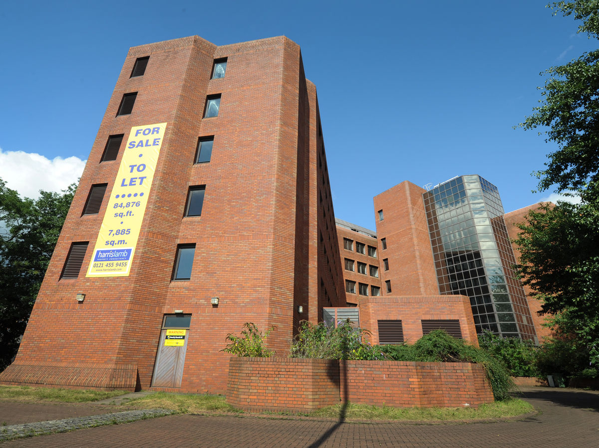 Smaller Telecom House building in Wolverhampton to be turned into ...