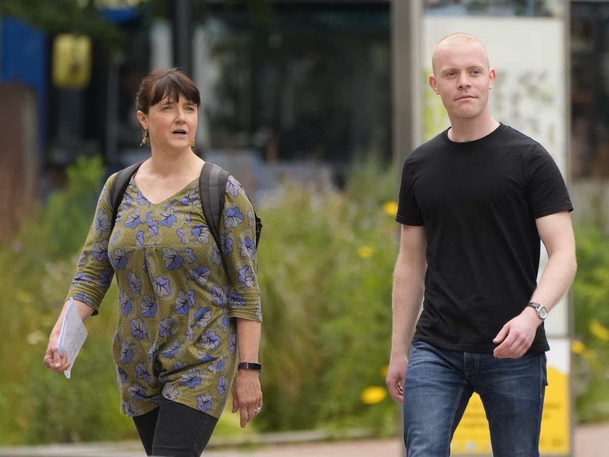 Just Stop Oil activists spared jail after World Snooker Championship ...