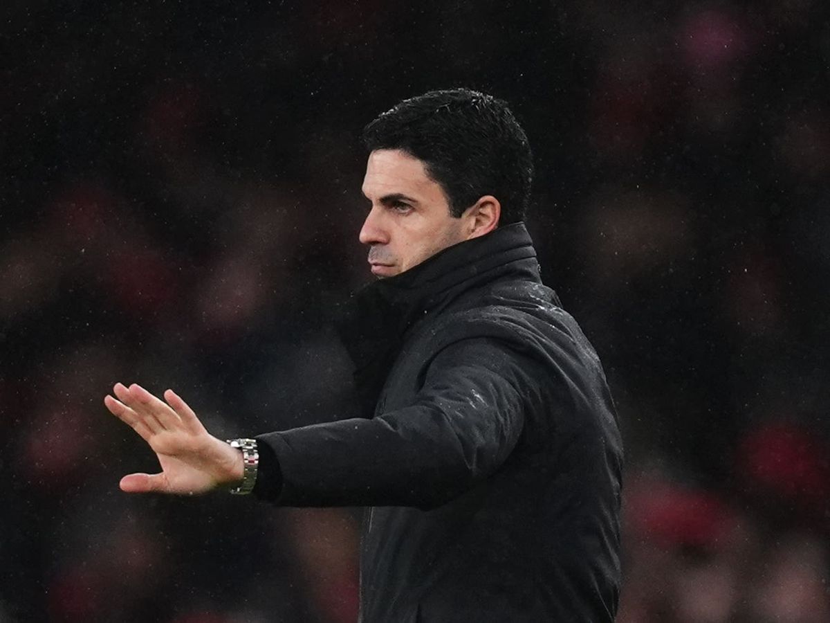 Mikel Arteta defends Gabriel Martinelli after incident with Conor ...