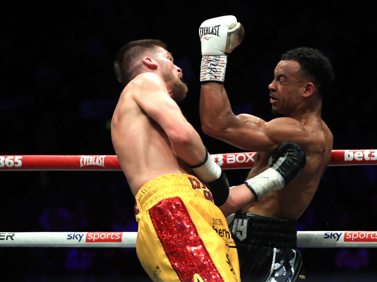 Boxer Tyler Denny’s daily battle to make middleweight ahead of huge ...