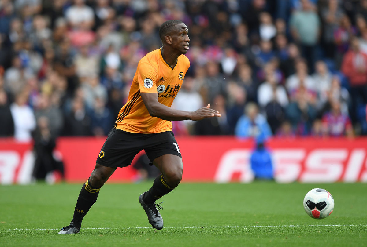 Willy Boly suffers injury in Wolves training | Express & Star