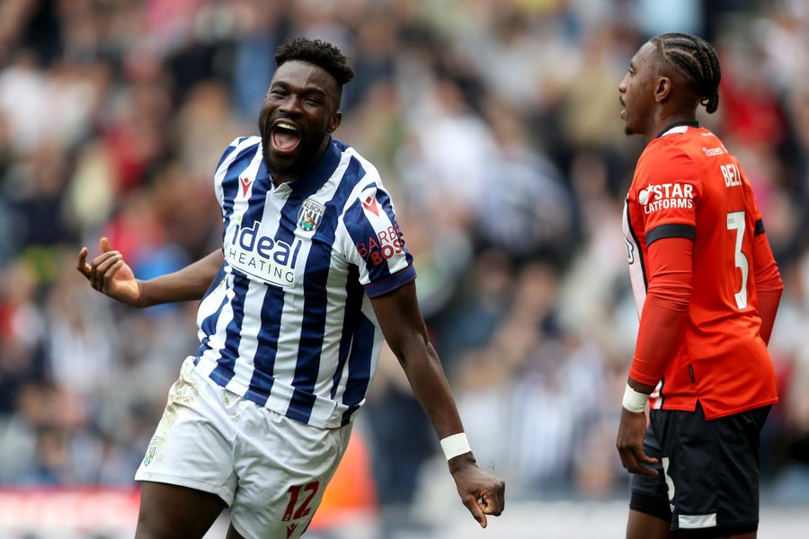 West Brom striker Daryl Dike pinpoints how boss Ryan Mason has ...