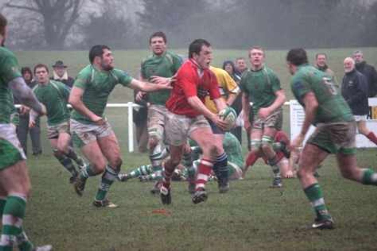 Rugby: Whitchurch 15 Sutton Coldfield 21 | Shropshire Star