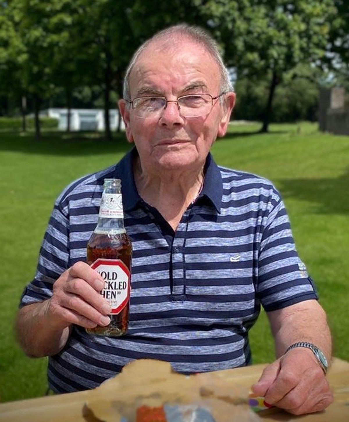 'Unforgivable': Telford granddad died on hospital trolley deprived of ...