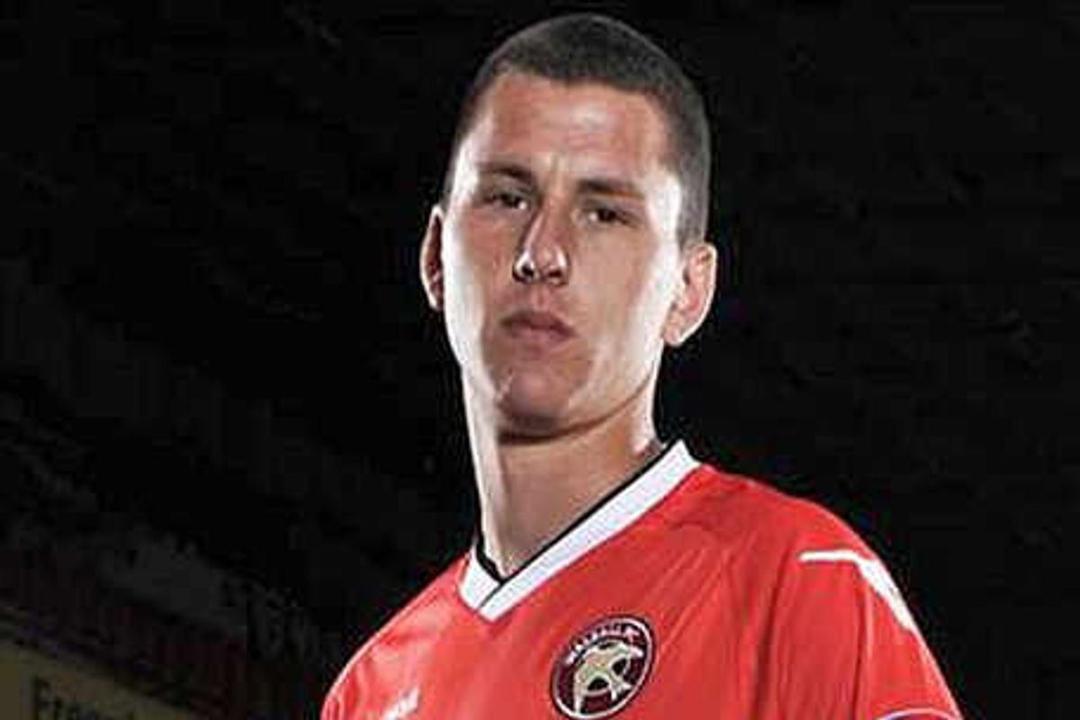 Rushall Olympic praise Aaron Williams' rise to stardom | Express & Star