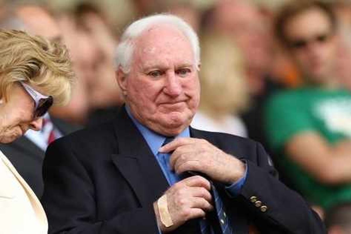 Sir Jack Hayward tells Wolves fans to keep the faith | Express & Star