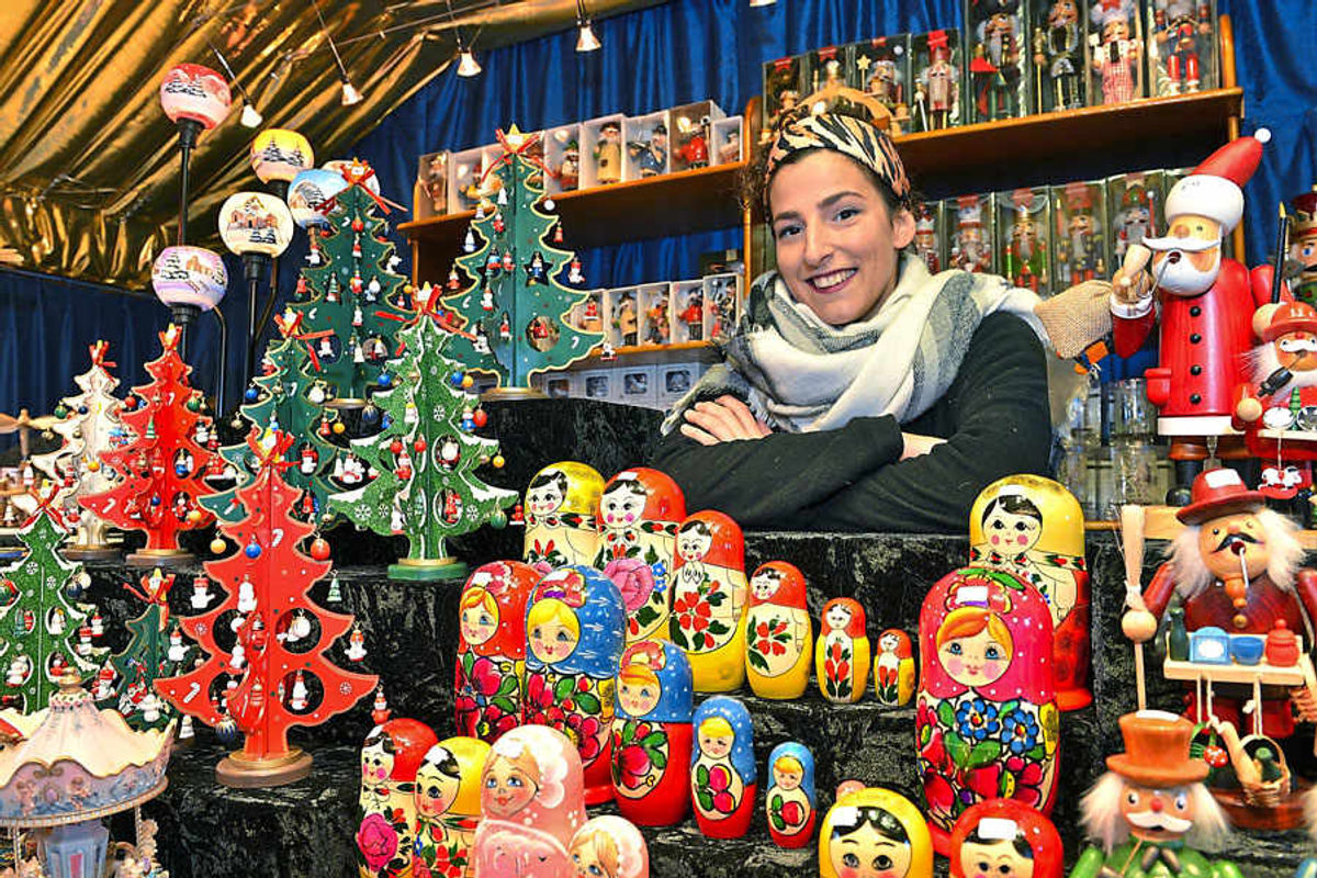 More than 360,000 people visited Telford Christmas market | Shropshire Star