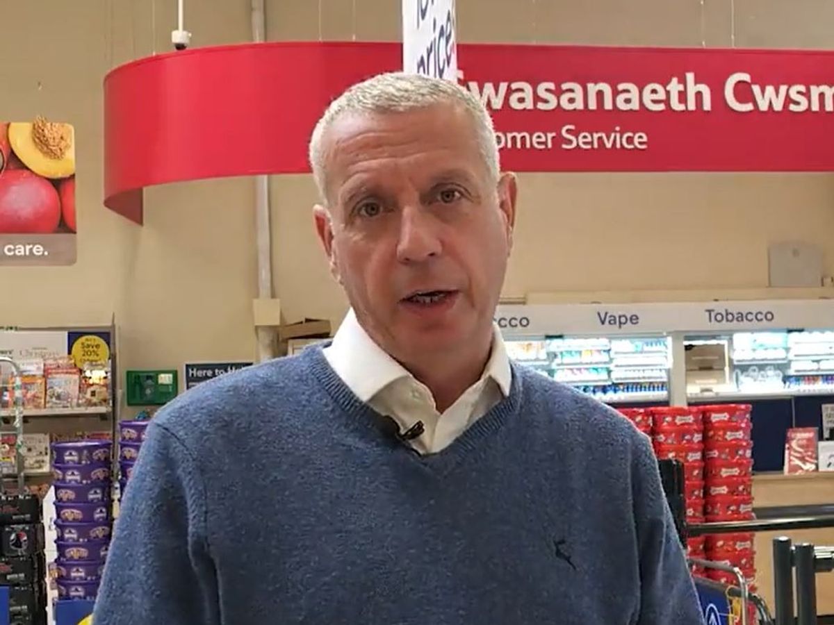 'I've never seen crime like this in 28 years': Tesco boss on track to ...