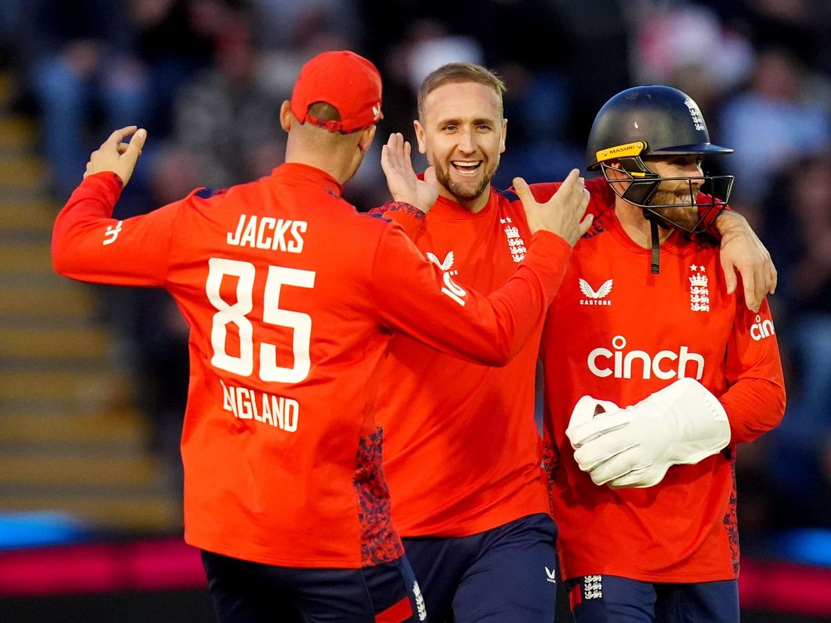 Liam Livingstone filled with pride to captain England for the first ...