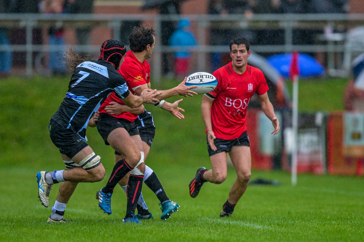 Top marks for Ludlow, first defeat for Newport and Bridgnorth beaten ...