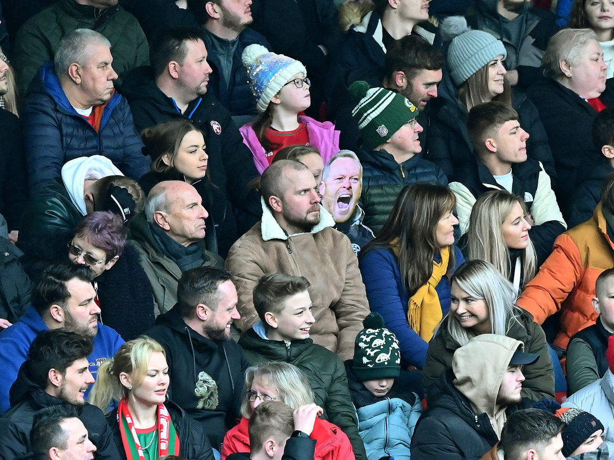 Walsall's FA Cup trip to non-league Sheppey United chosen for TV ...