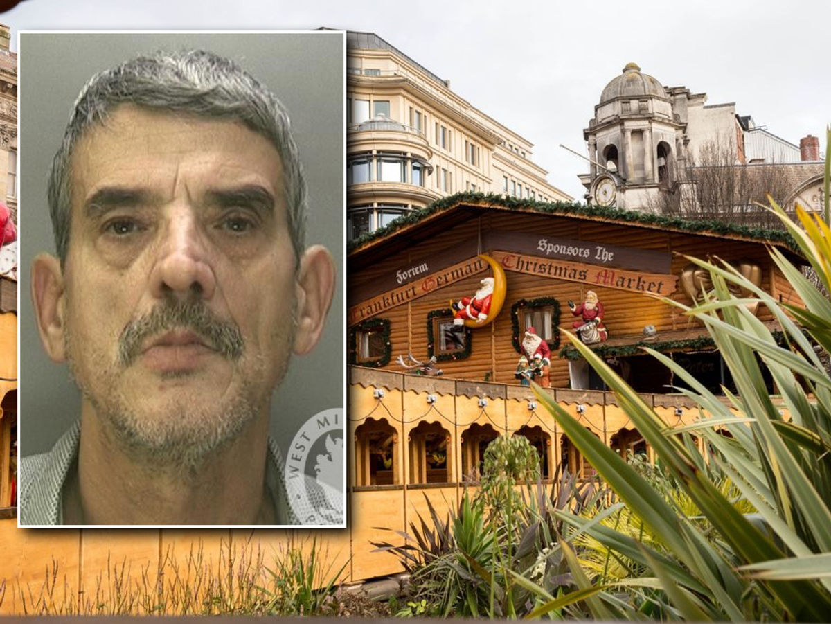 Romanian pickpocket jailed after targeting revellers at Birmingham's ...