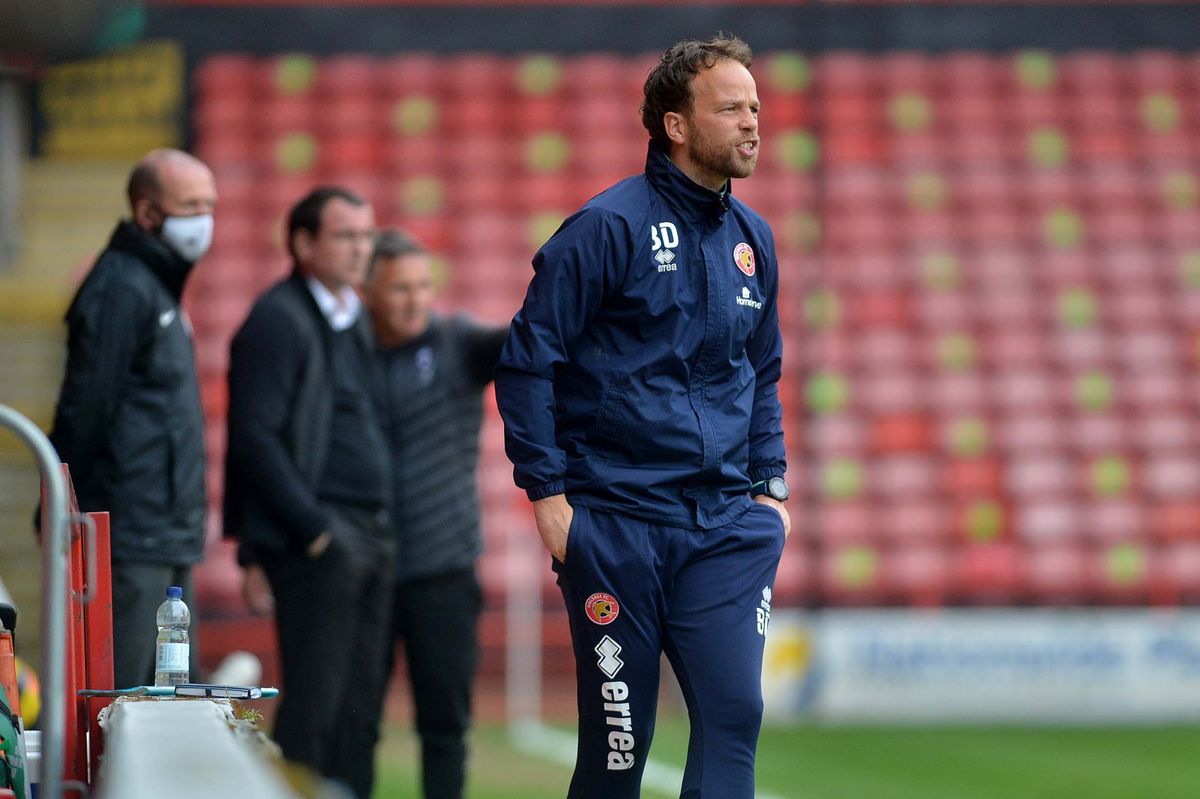 Brian Dutton blasts Walsall for lack of fight | Express & Star