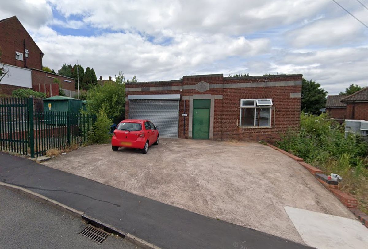 Lights out on plan to convert former Oldbury substation into flats ...