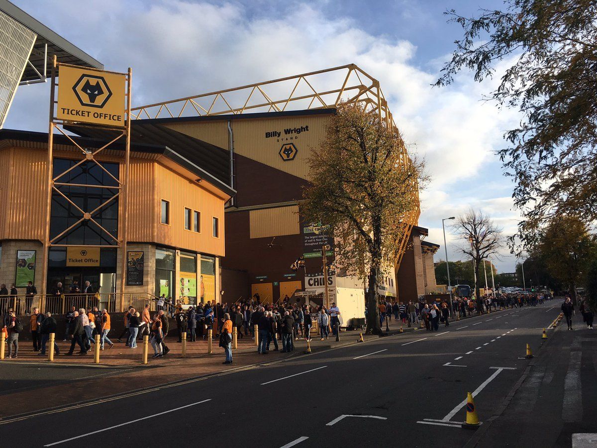 'Absolutely immoral!' Wolves 1877 Trust chairman disgusted at club's ...