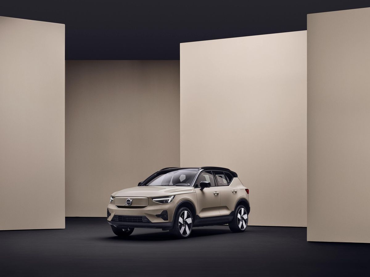 Volvo streamlines model range with new naming structure | Shropshire Star