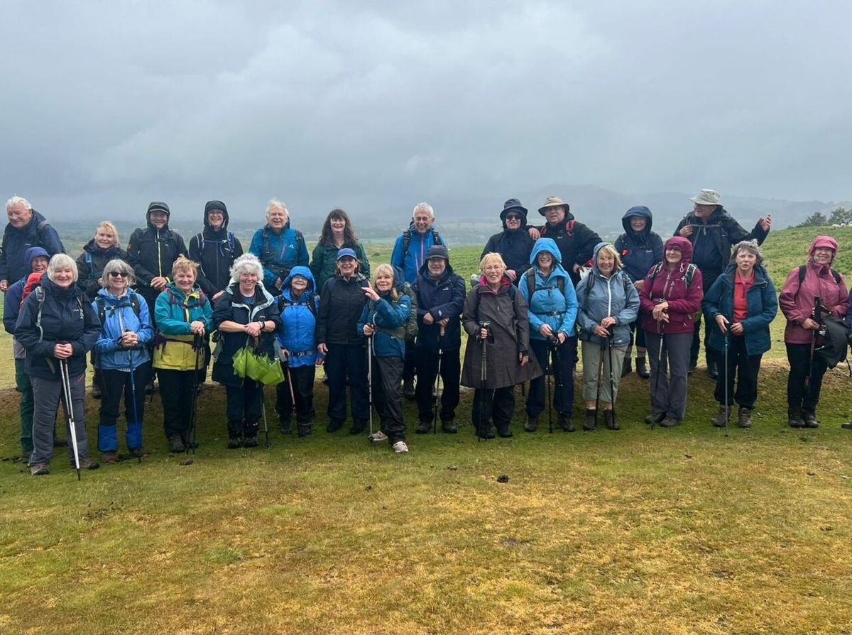 Rail Rambles group celebrates 35th anniversary | Shropshire Star