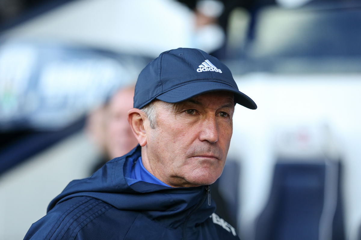 Tony Pulis: Gutsy performance proves West Brom players are confident ...