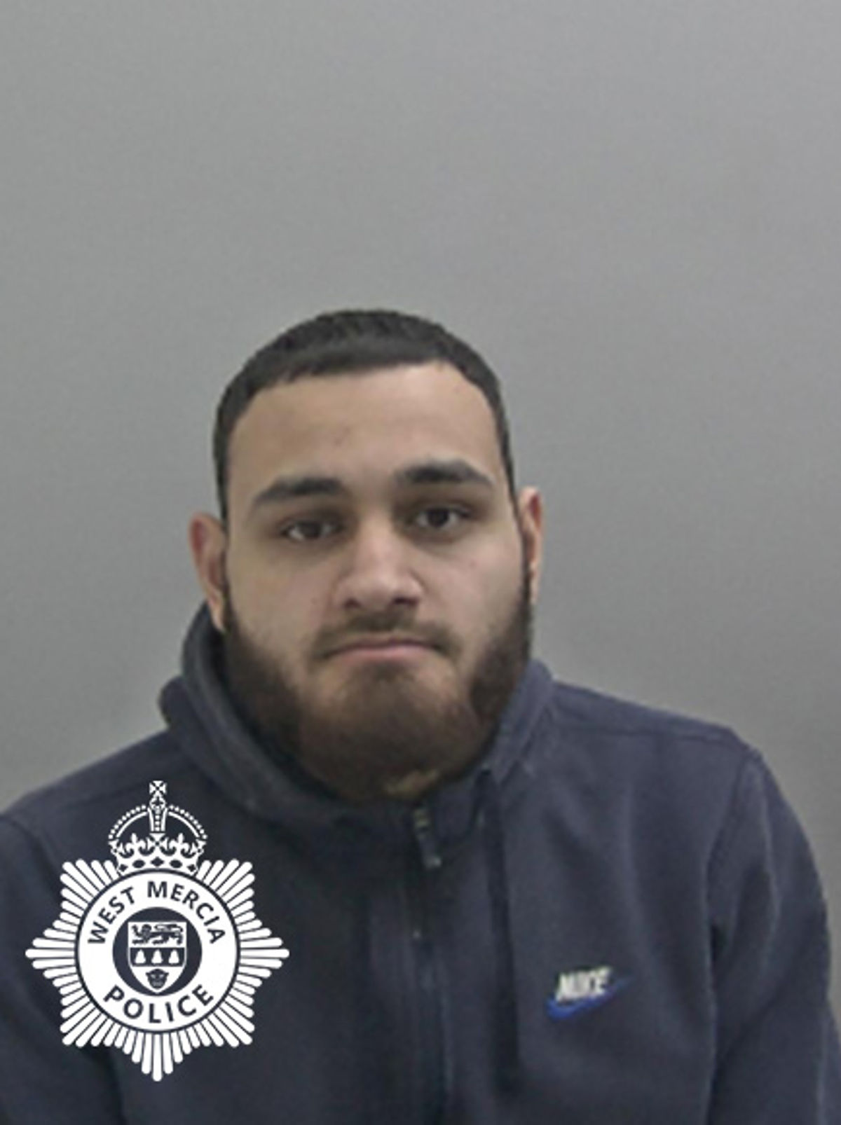 Moment West Midlands learner driver loses control of car before ...