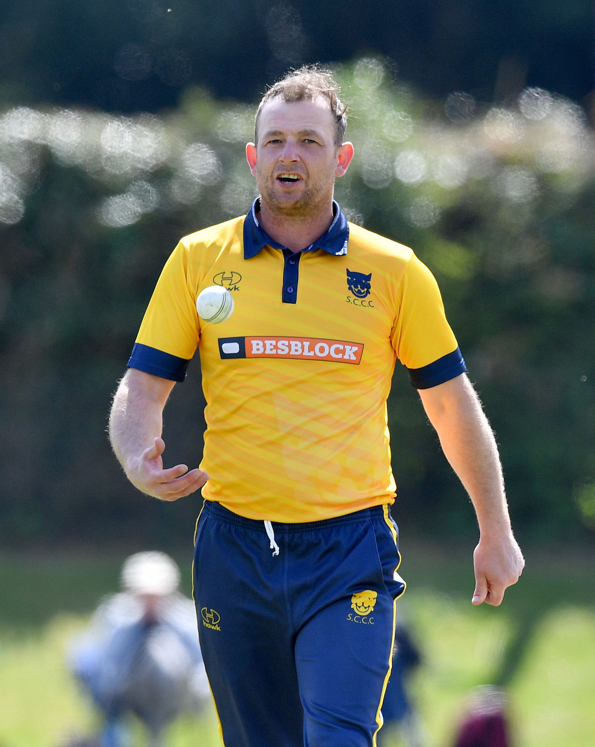 Shropshire's Graham Wagg to captain county against his former club ...