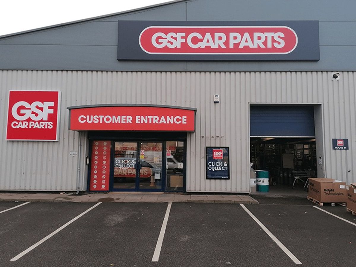 Revenue grows further for ambitious GSF Car Parts | Express & Star