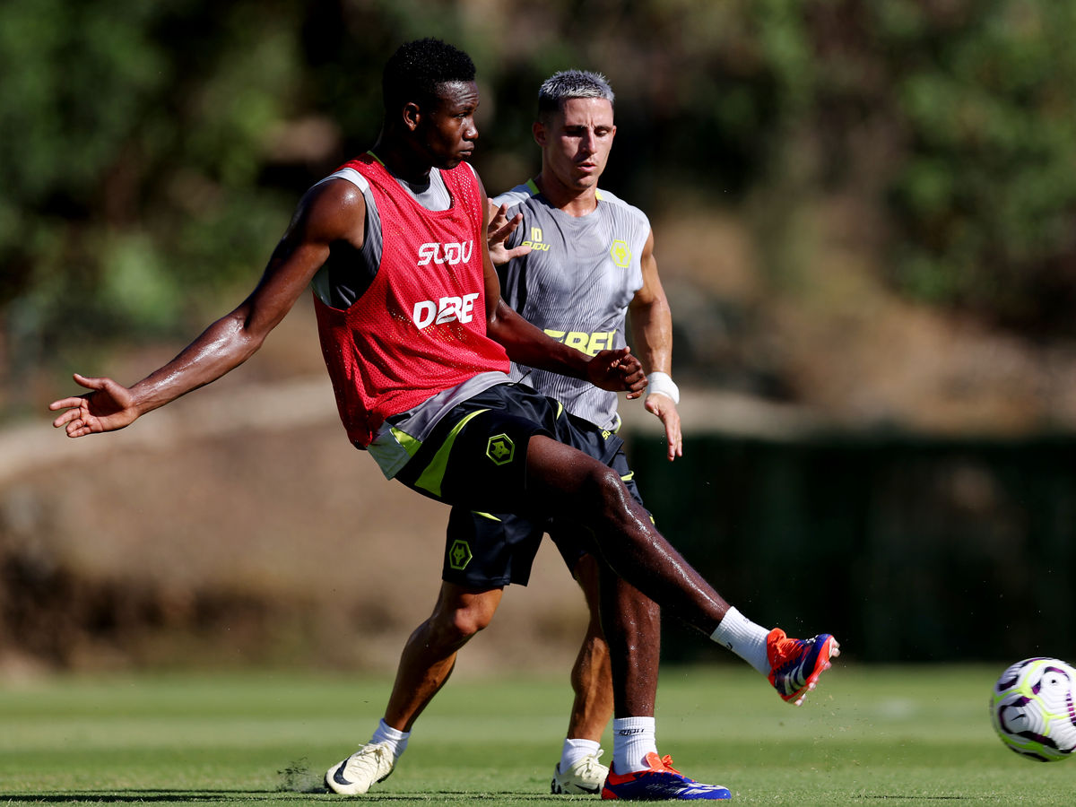 Wolves trio take their chance to shine in the Spanish sun | Express & Star