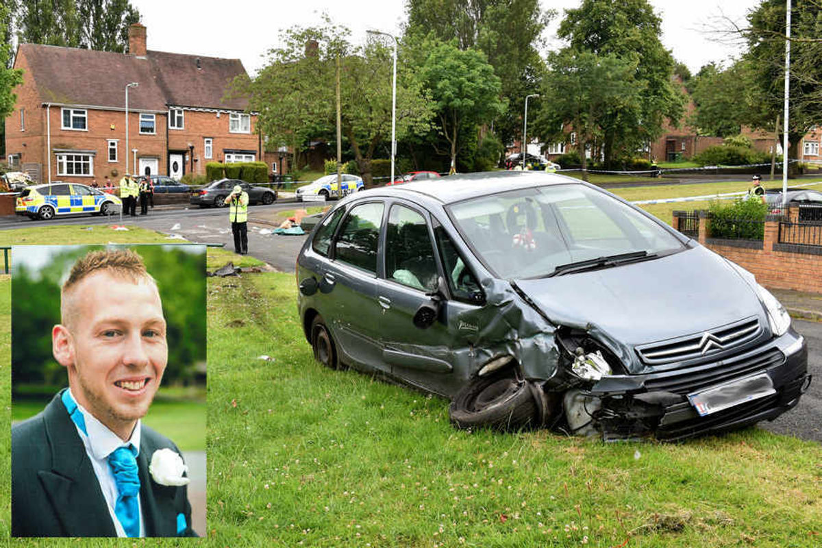 Matthew Harding death: Wife speaks of sorrow after driver jailed ...