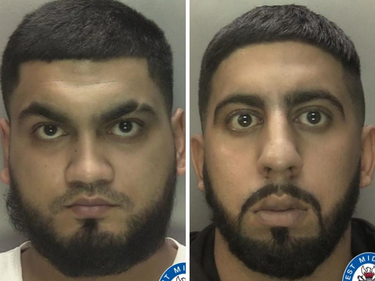 Men who joined in targeted gun attack on Smethwick shop in family feud ...