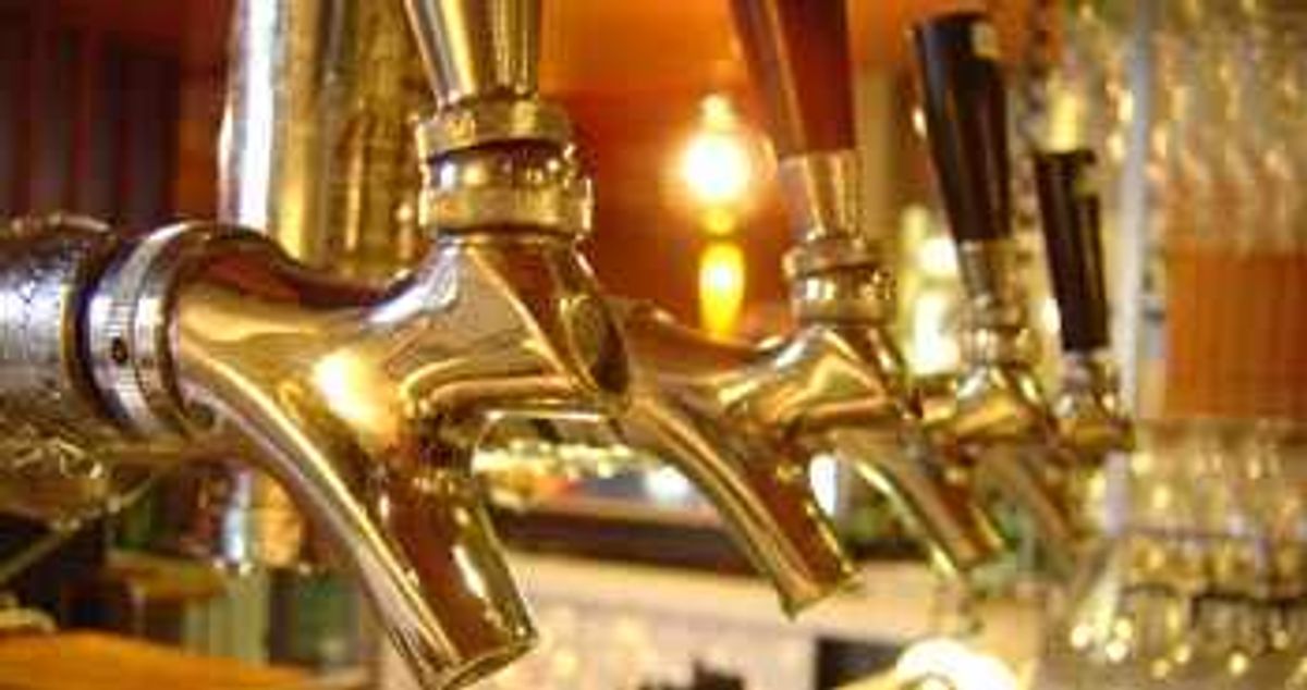 Cheap booze leaves pubs dry | Shropshire Star