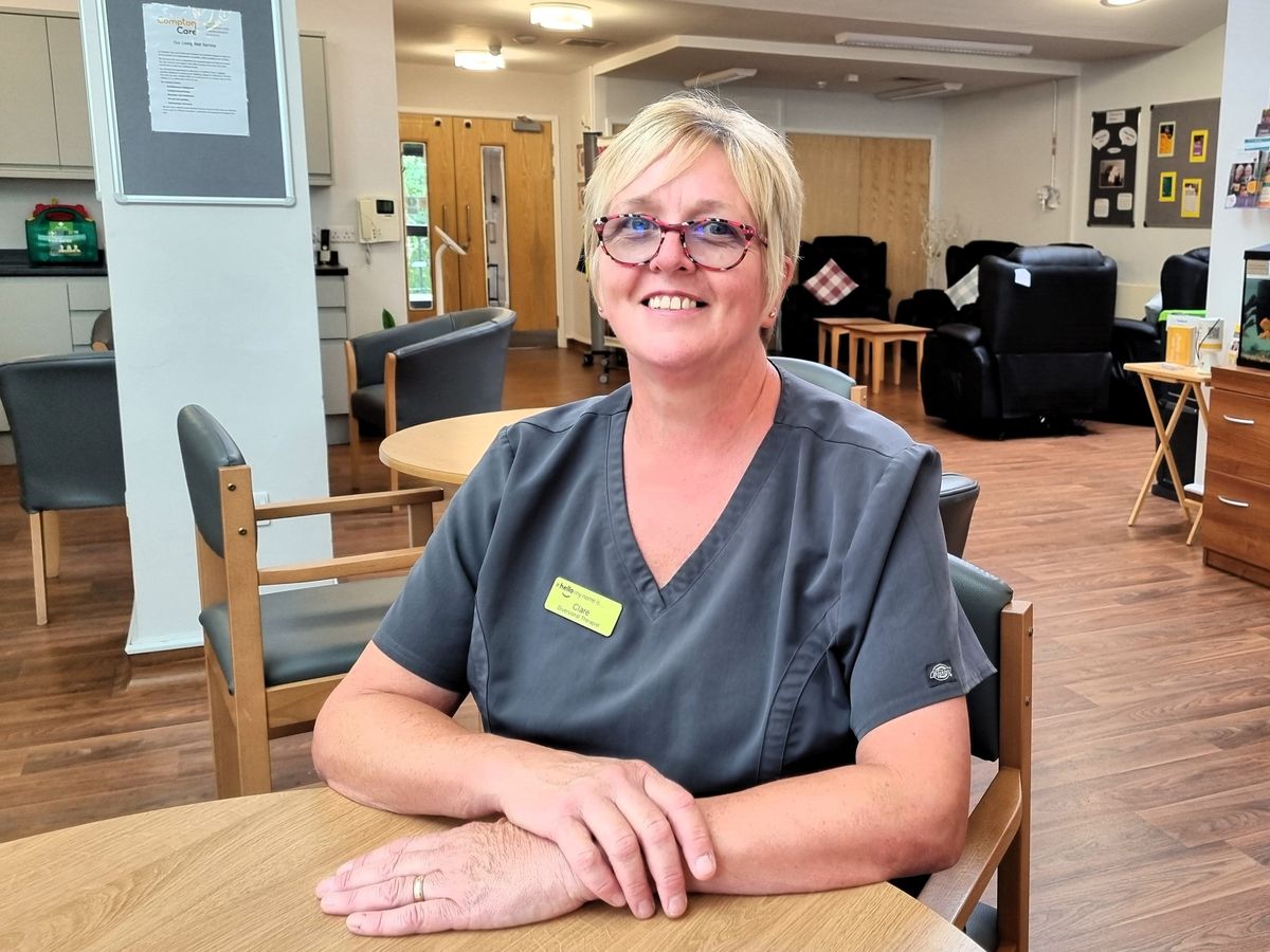 Wolverhampton charity launches new fundraising appeal to support people ...