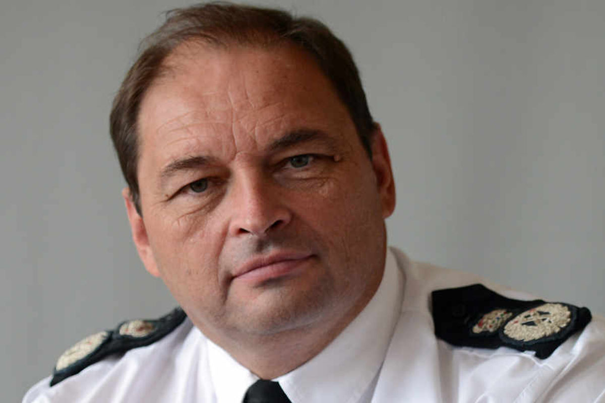 Ex-West Midlands Police boss now earning £1,000 a day | Express & Star