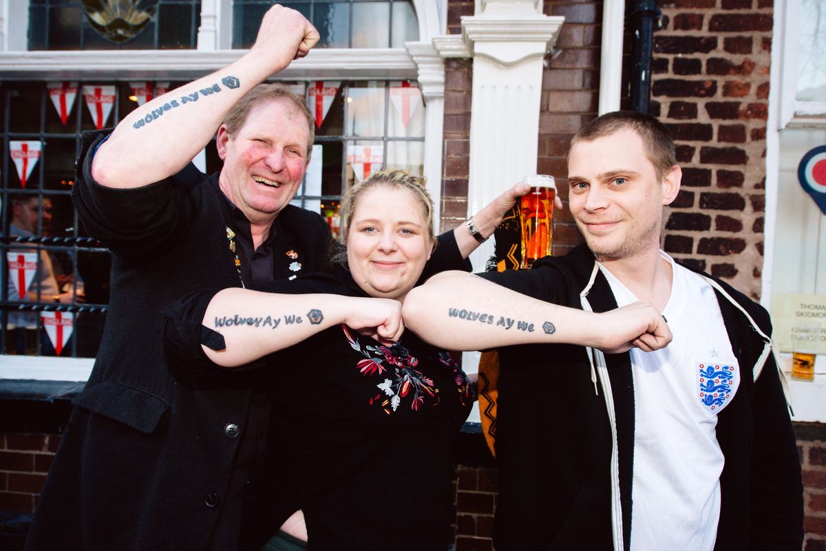 'Wolves Ay We!' - Fans share their delight as Nuno's men secure ...