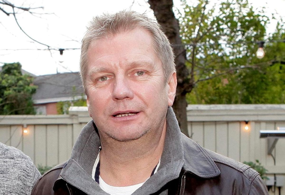 Aston Villa legend Gary Shaw died following fall from taxi after night ...