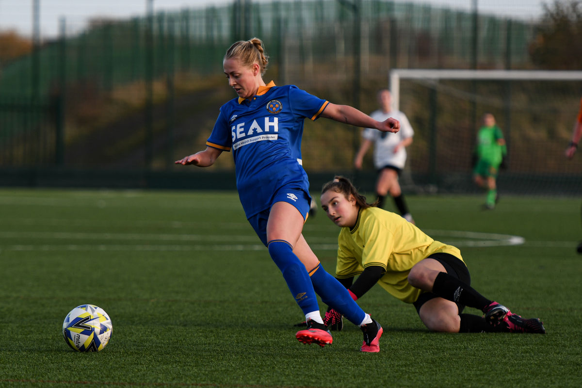 Shrews push Derby in a friendly defeat | Shropshire Star