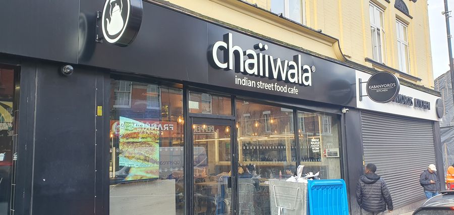 New café offers tastes of South Asian street food in centre of ...