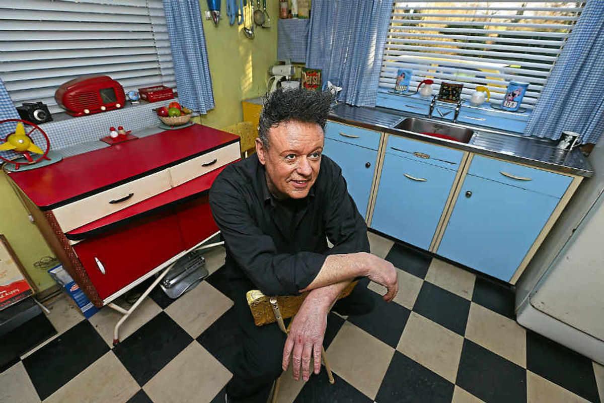 It's cool daddio in the 50s... and Market Drayton | Shropshire Star