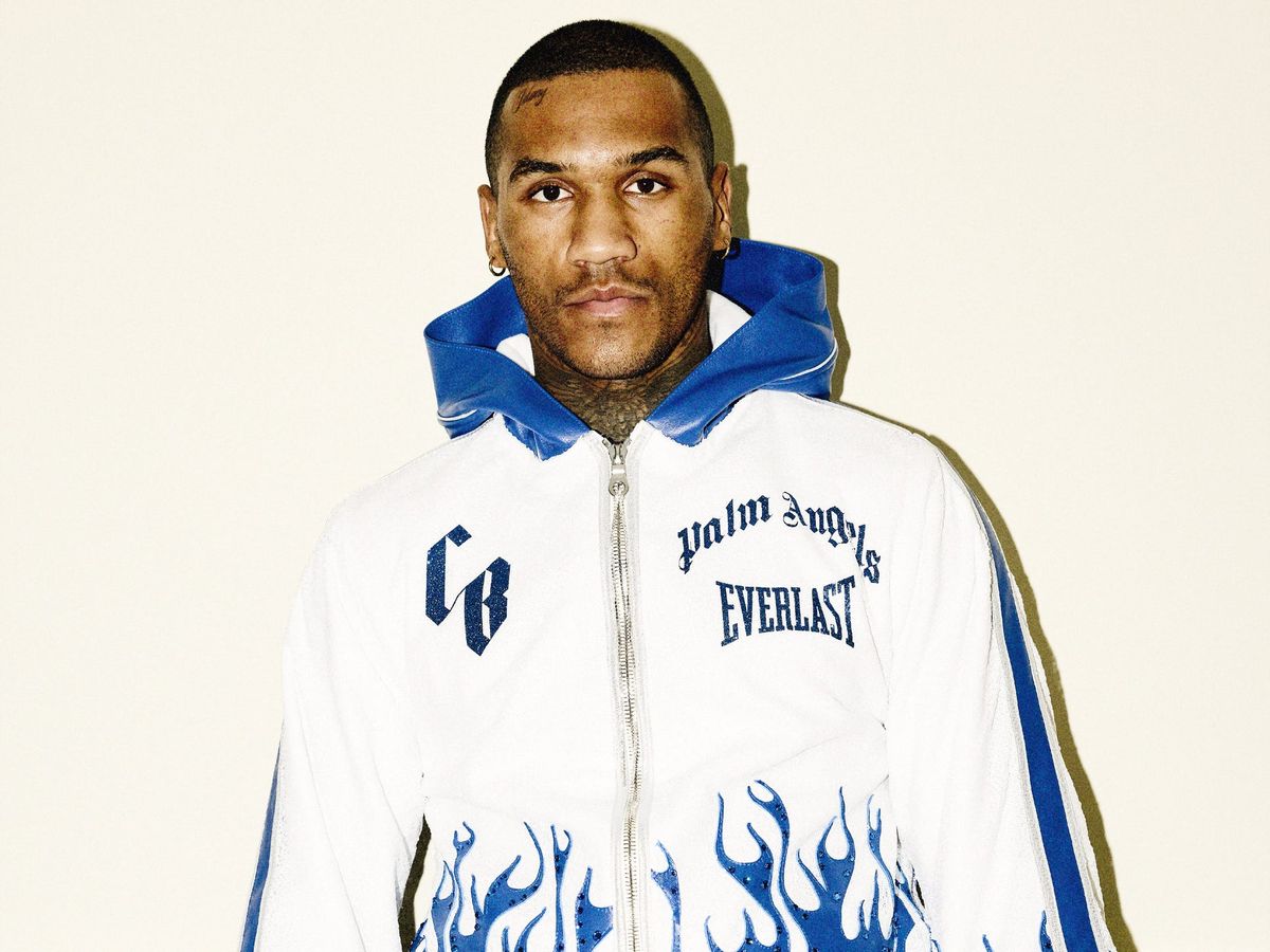 Boxer Conor Benn launches bespoke kit ahead of fight against Chris ...