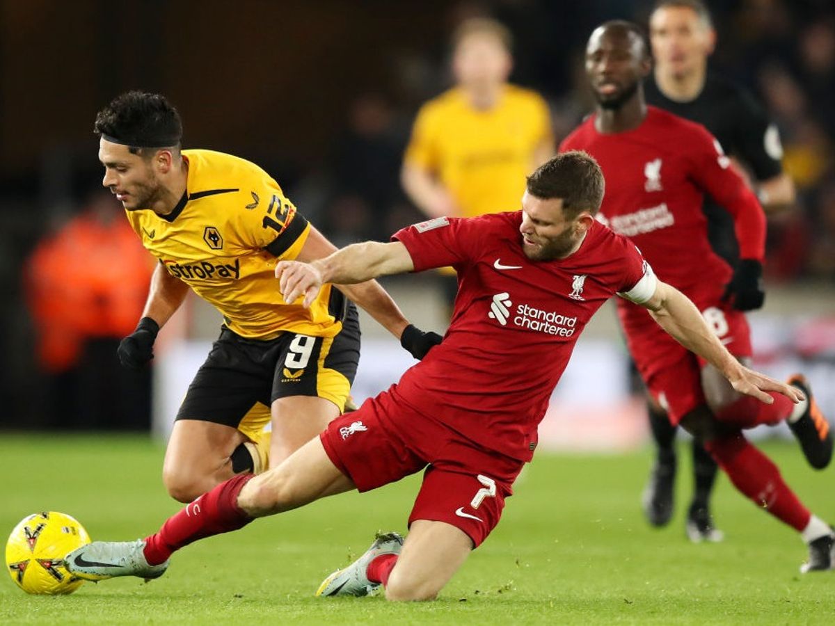 FA Cup: Wolves 0 Liverpool 1 - report | Express & Star