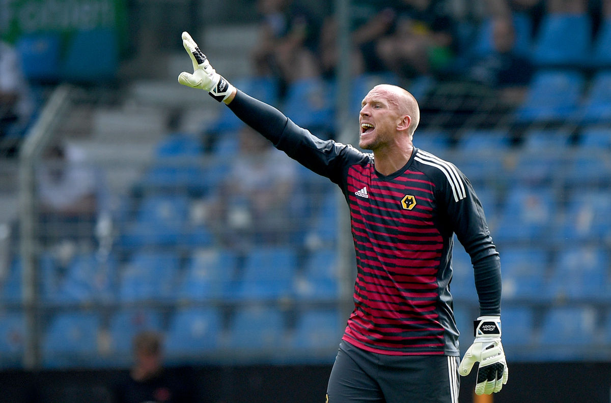 John Ruddy hopeful of finding Wolves solution | Express & Star