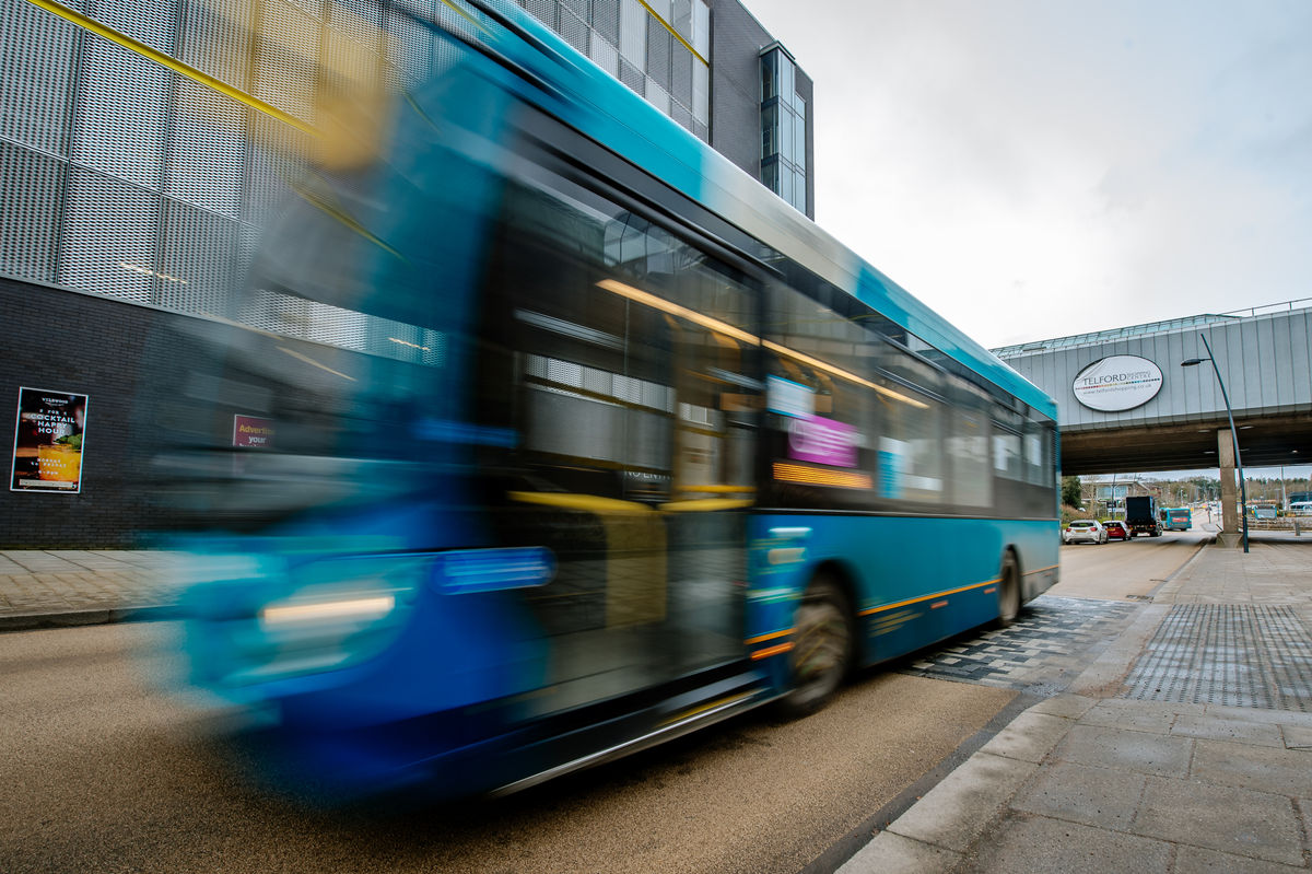 £2 million for on-demand rural bus services in West Midlands | Express ...