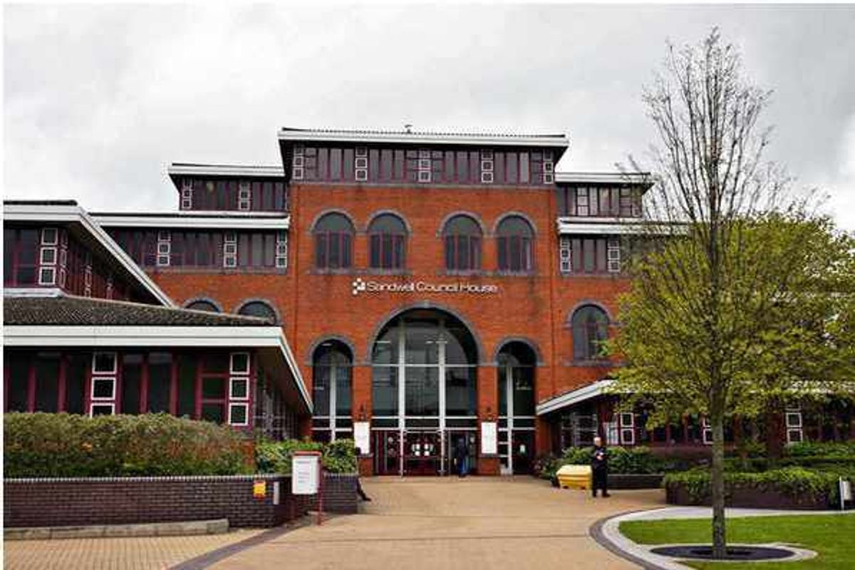 Five under-threat Sandwell libraries saved from axe | Express & Star