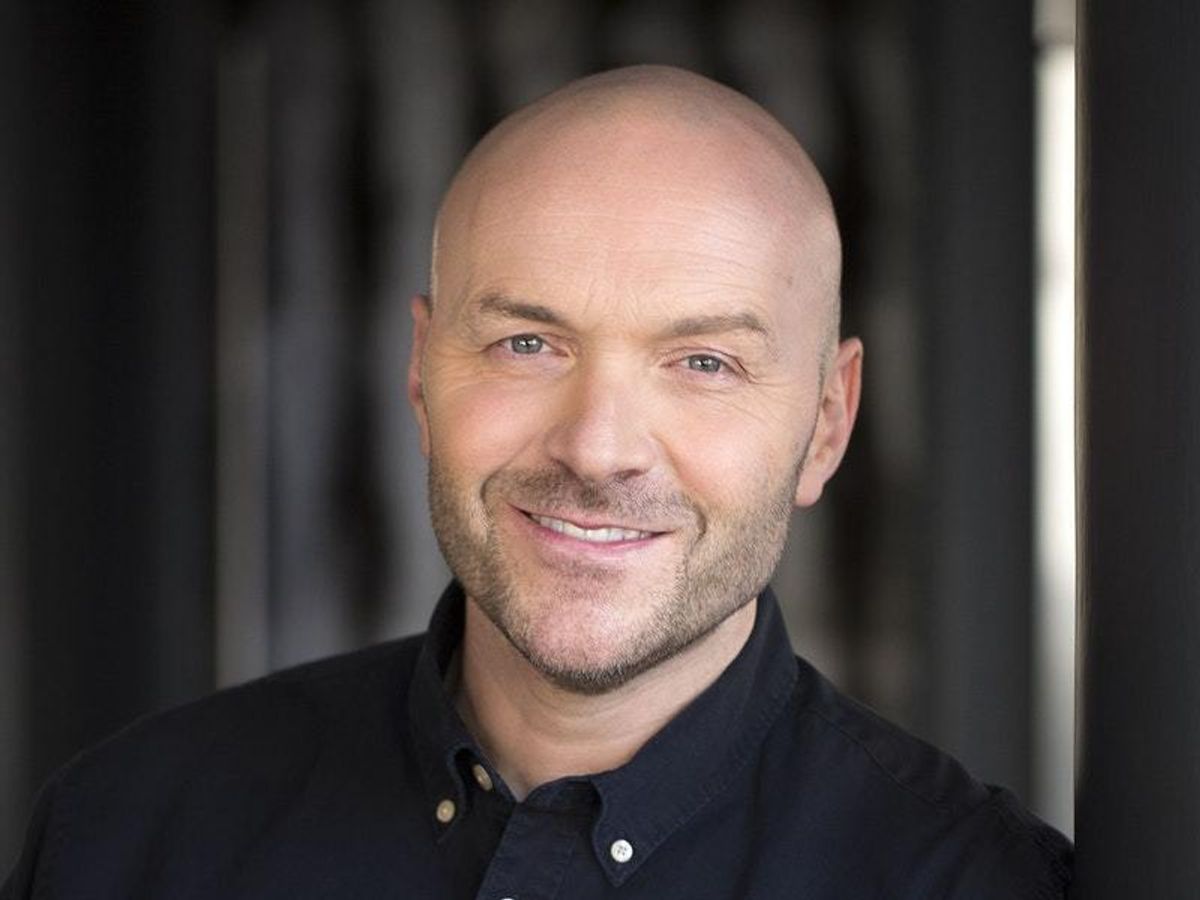 I don’t want to dress up as a chef on the Strictly stage – Simon Rimmer ...